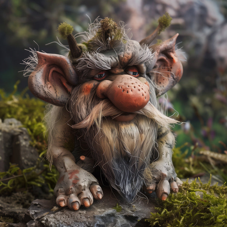 Bergen Trolls: From Myth to Movie Magic in the 'Trolls' movie – Norway ...