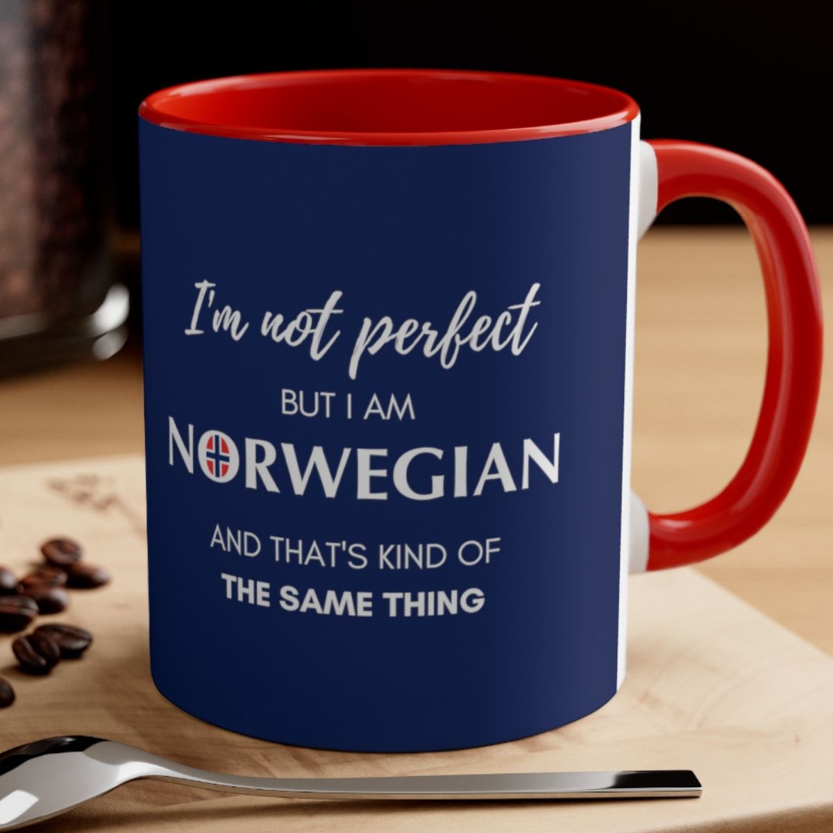 Norwegian Coffee Mugs – Norway Gift Shop