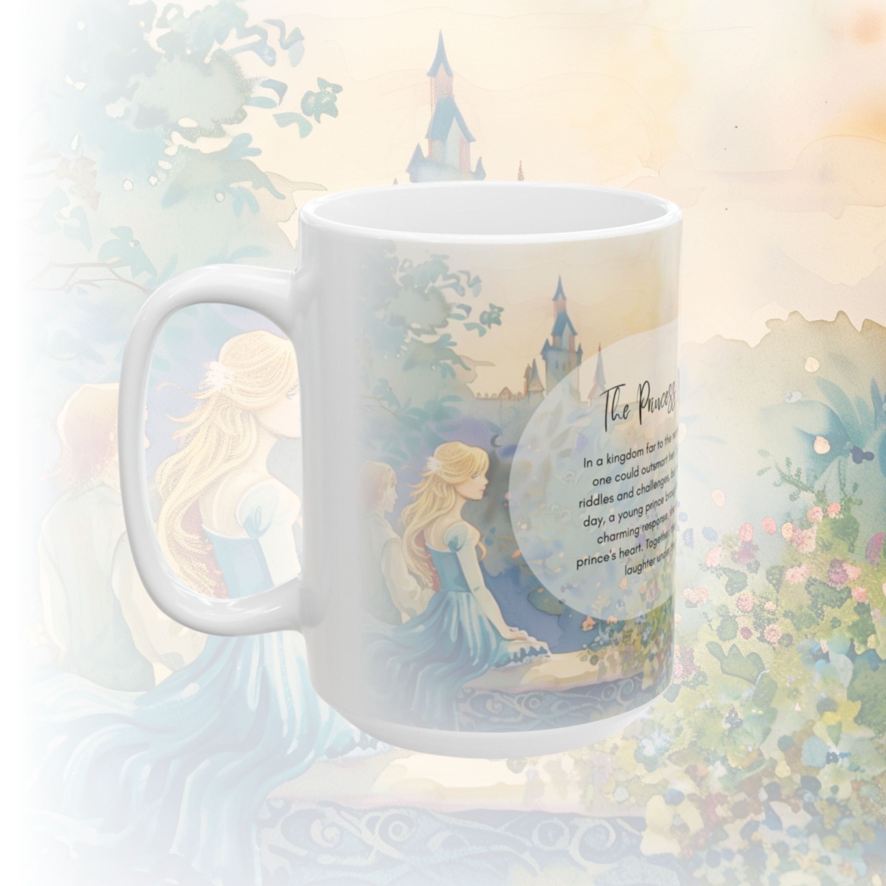 Fairytale Mugs – Norway Gift Shop