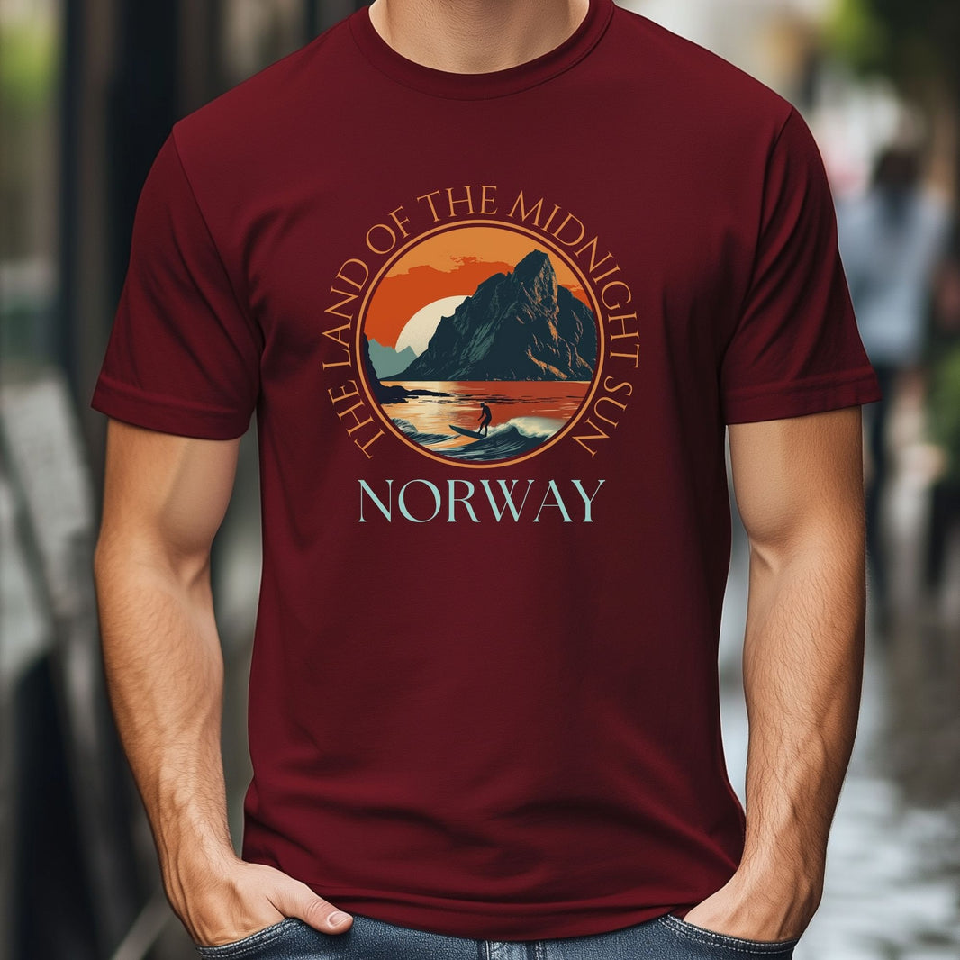 Norway T-shirts | Fast shipping | Norway Gift Shop